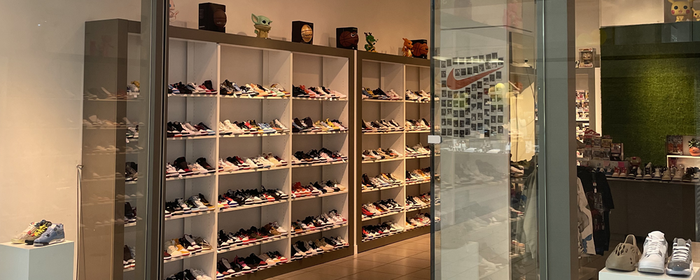 Heaven Sneaker Shop