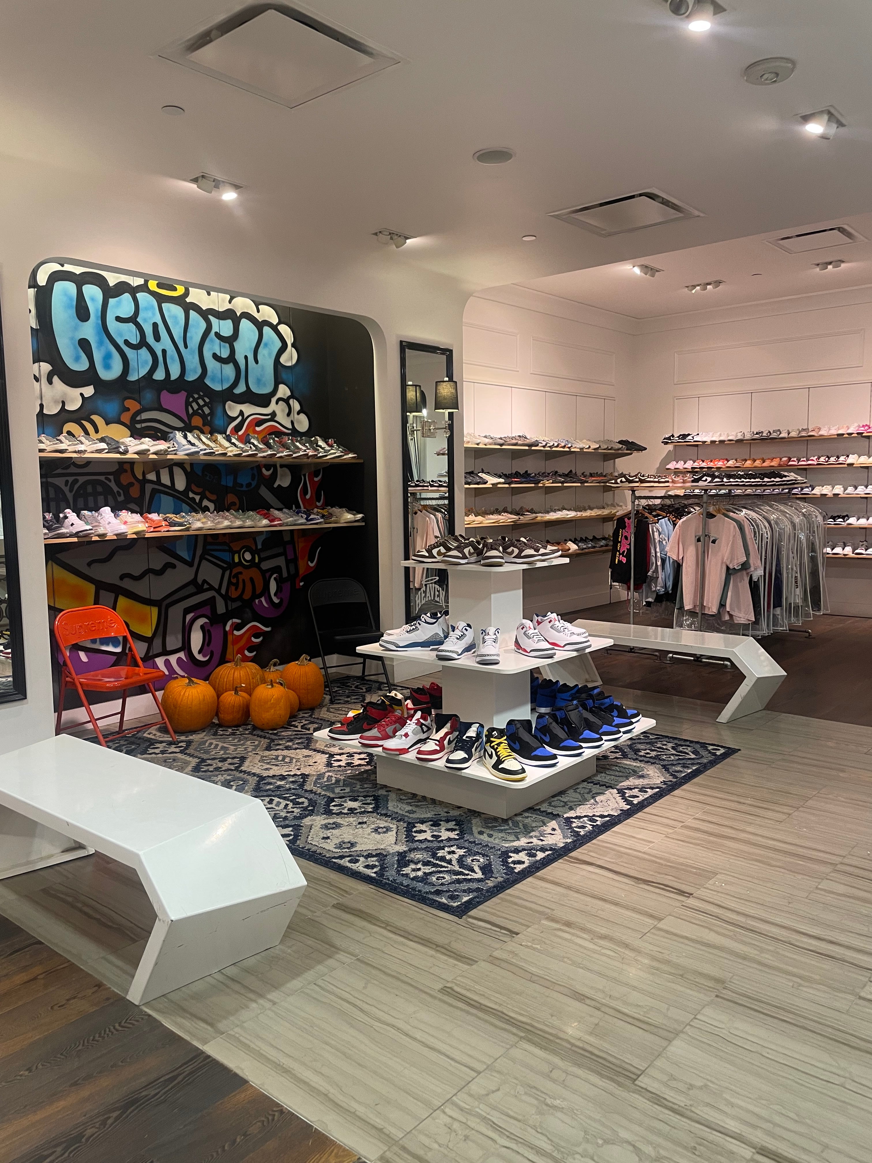 Heaven Sneaker Shop